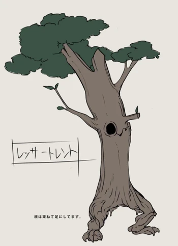 Treant | DoraTama Wiki | Fandom