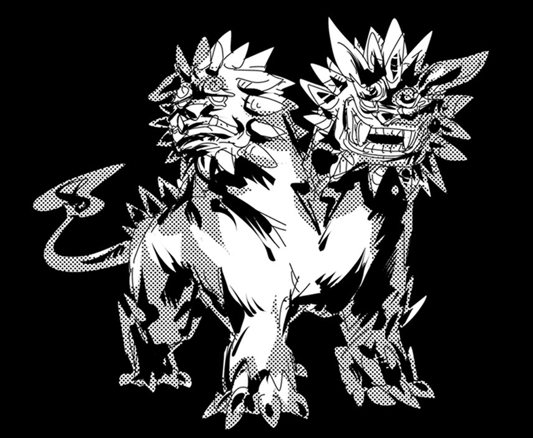 Twinheads | DoraTama Wiki | Fandom