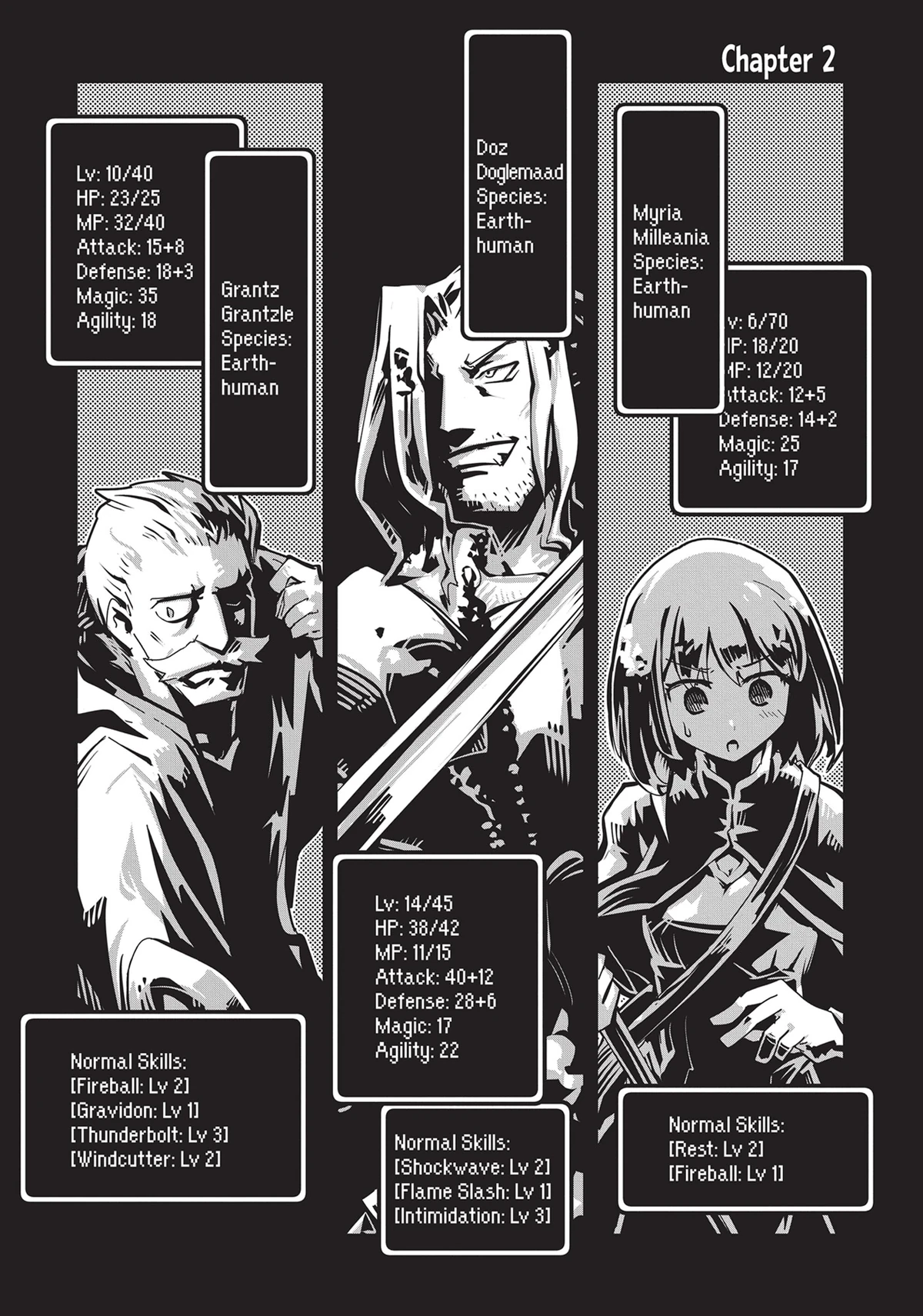 Chapter 2 | DoraTama Wiki | Fandom