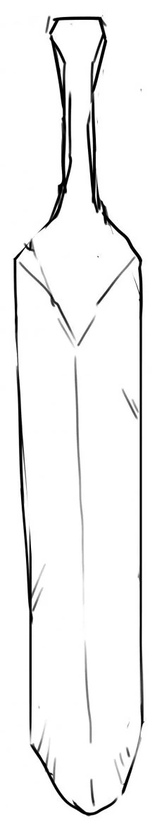 Colossus Sword | DoraTama Wiki | Fandom