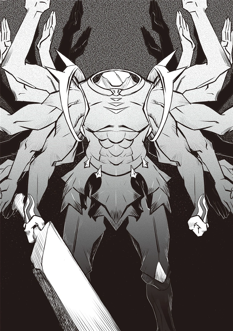 Hecatoncheires | DoraTama Wiki | Fandom