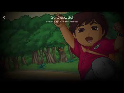 Animales Feroces | Dora the Explorer Wiki | Fandom
