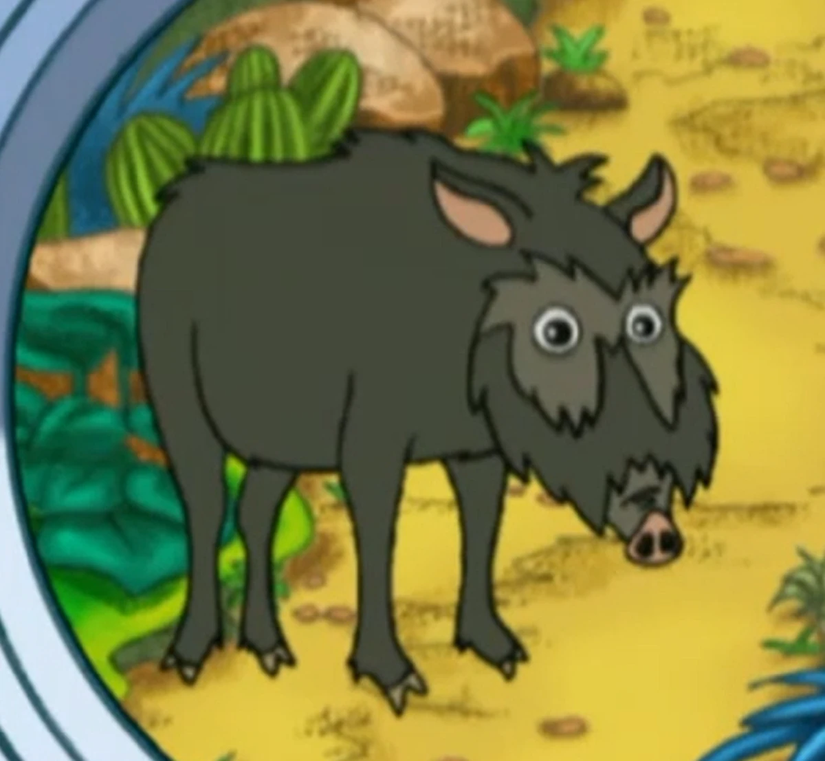 Peccary | Dora the Explorer Wiki | Fandom