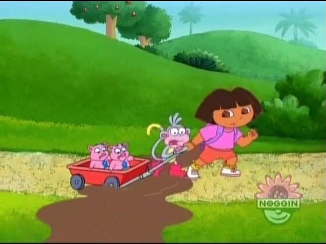Mud | Dora the Explorer Wiki | Fandom