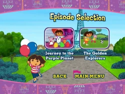 Dora The Explorer World Adventure Vhs