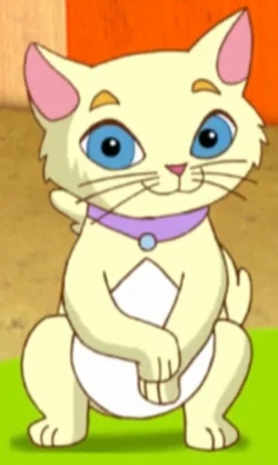 Monica | Dora the Explorer Wiki | Fandom