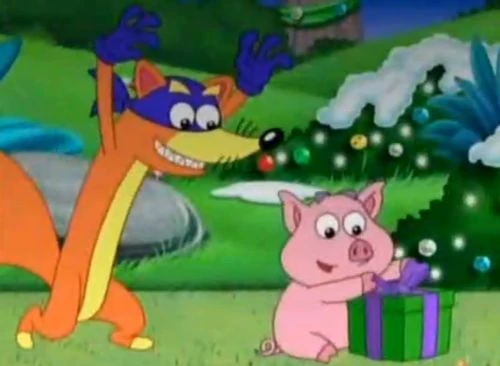 Dora The Explorer Swiper No Swiping Song