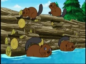 Diego Saves the Beavers | Dora the Explorer Wiki | Fandom