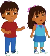 Isabella Márquez | Dora the Explorer Wiki | Fandom