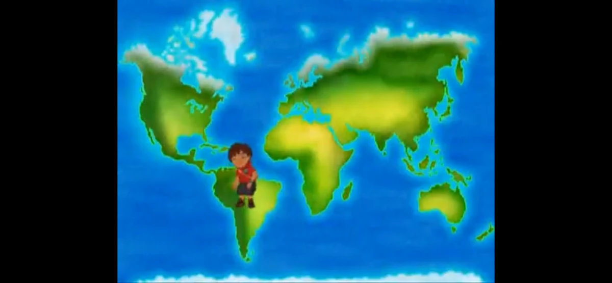 Diego Saves the Beavers/Gallery | Dora the Explorer Wiki | Fandom