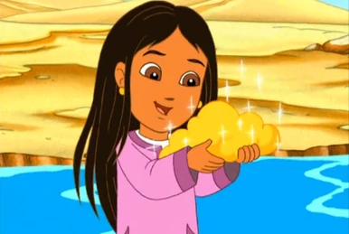 Go Diego Go Alicia And Whitetail To The Rescue