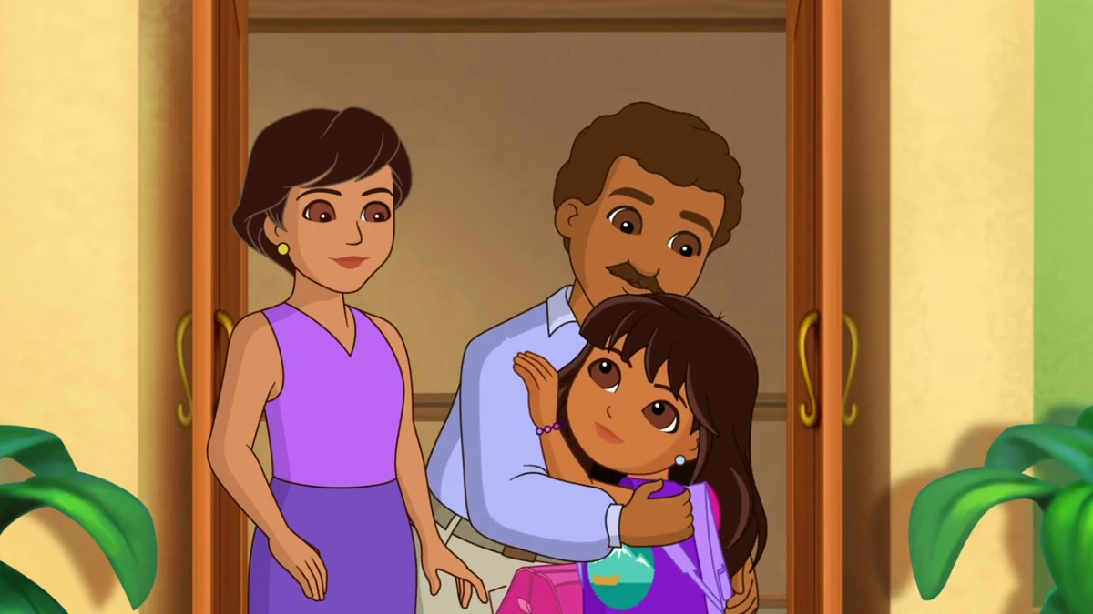 Kate and Quackers/Gallery | Dora the Explorer Wiki | Fandom