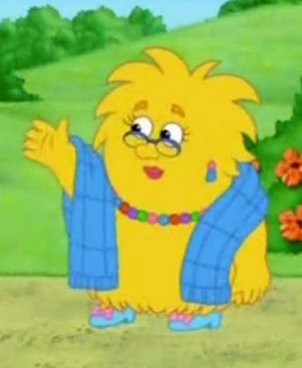 Grandma Troll | Dora the Explorer Wiki | Fandom
