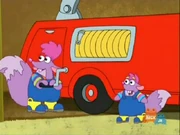 Firetruck | Dora the Explorer Wiki | Fandom
