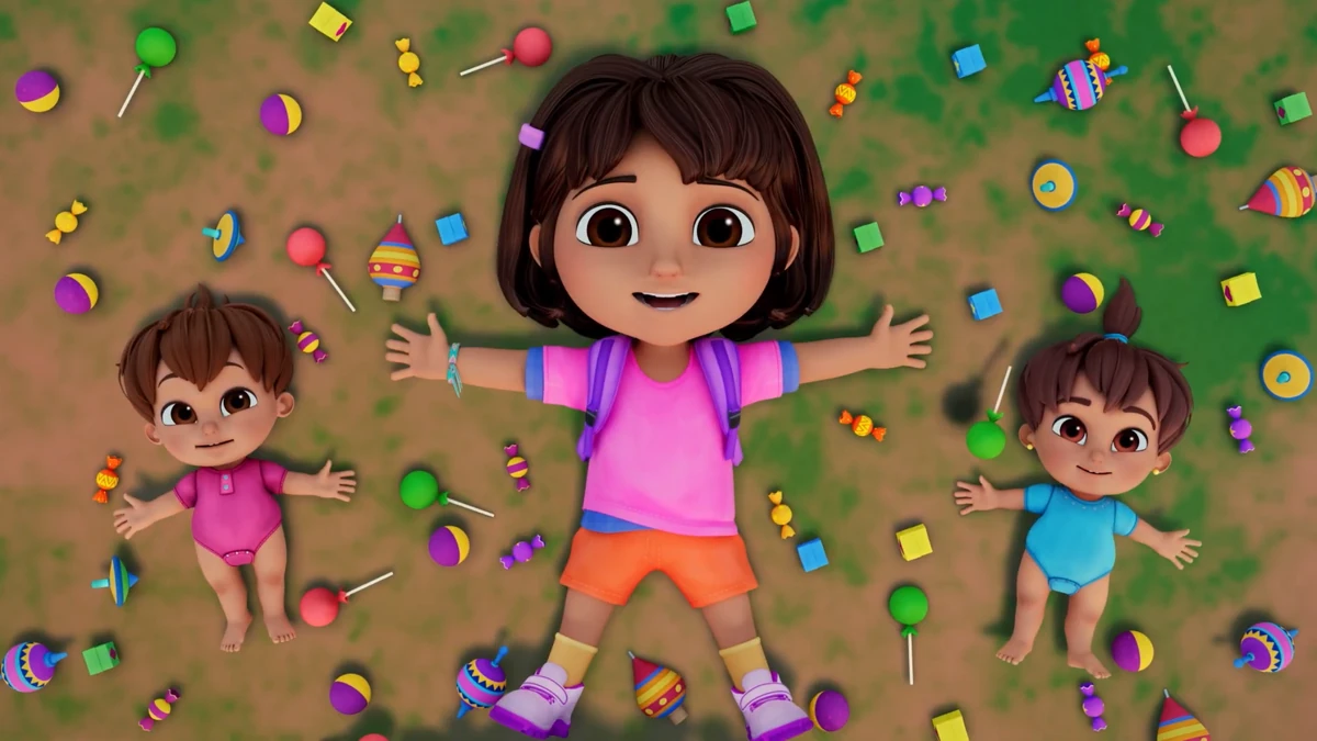 Piñata Party | Dora the Explorer Wiki | Fandom
