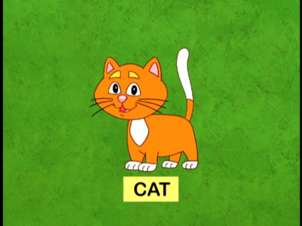 Cat | Dora the Explorer Wiki | Fandom