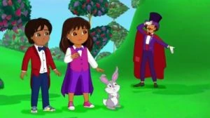 Magic Land! | Dora the Explorer Wiki | Fandom