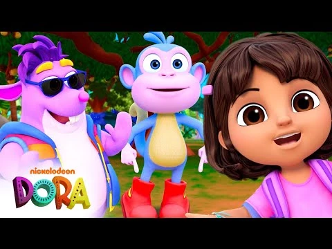 If The Boot Fits | Dora the Explorer Wiki | Fandom