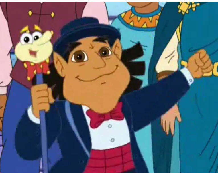 Dancing Elf | Dora the Explorer Wiki | Fandom