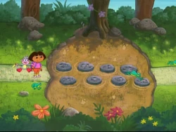 Mucky Mud | Dora the Explorer Wiki | Fandom