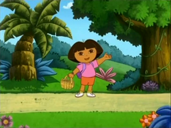 Dora The Explorer Best Friends