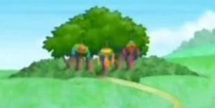 Piñata Forest | Dora the Explorer Wiki | Fandom