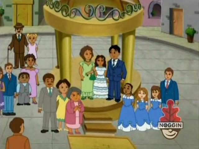 Diego's Father | Dora the Explorer Wiki | Fandom