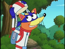 Dora The Explorer Super Spies 2 The Swiping Machine