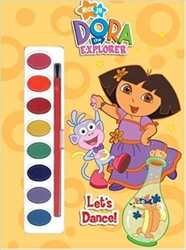 Let's Dance! | Dora the Explorer Wiki | Fandom