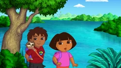Whistling Duck Pond | Dora the Explorer Wiki | Fandom