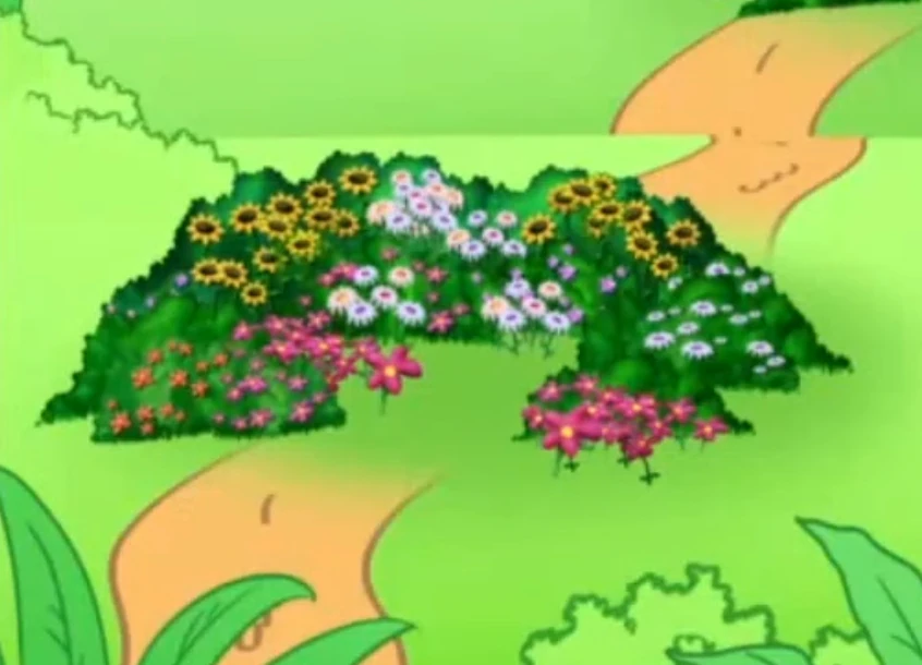 Cinderella's Garden | Dora the Explorer Wiki | Fandom