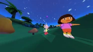 Journey to the Purple Planet (video game) | Dora the Explorer Wiki | Fandom