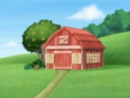 Benny's Barn | Dora the Explorer Wiki | Fandom