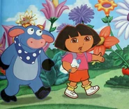 Benny | Dora the Explorer Wiki | Fandom