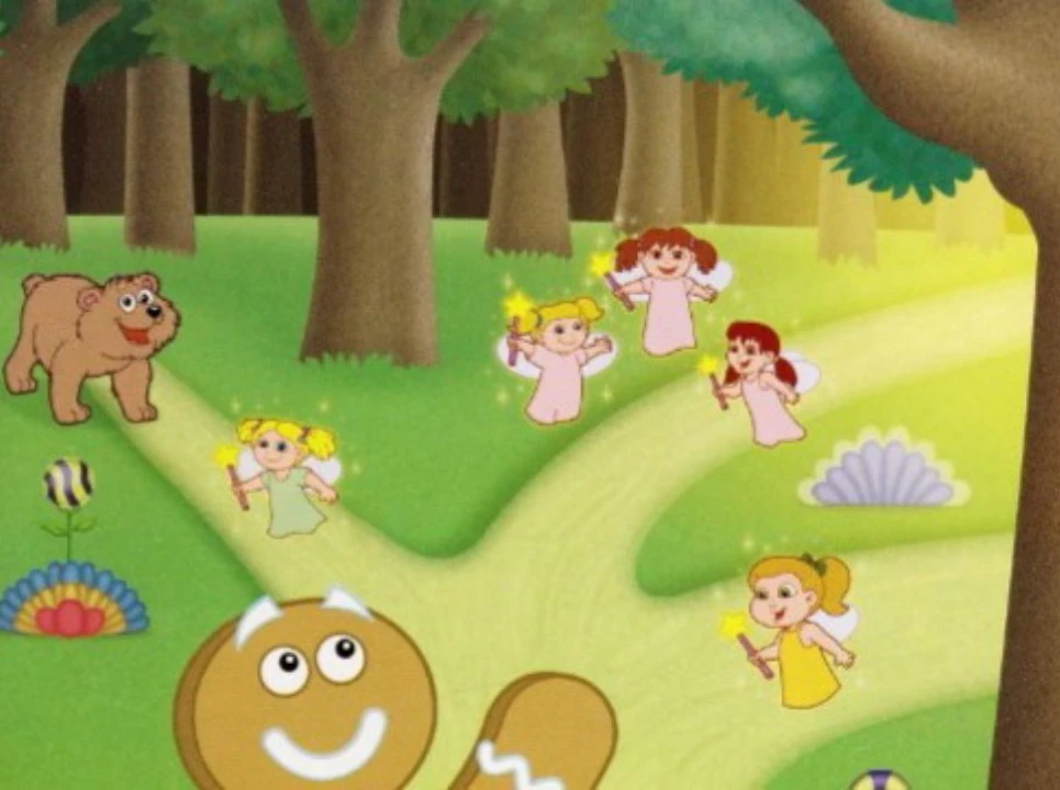 Fairy Forest | Dora the Explorer Wiki | Fandom