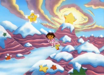 Giant Star | Dora the Explorer Wiki | Fandom