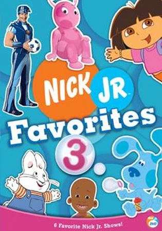 Oobi Nick Jr Dvd