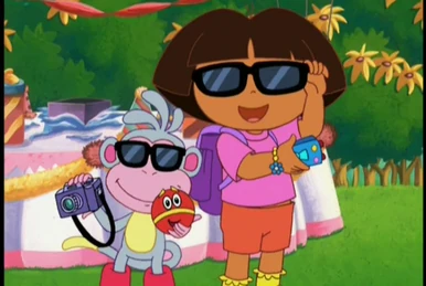 Dora The Explorer Singing Sensation Singing Sensation! | Dora The