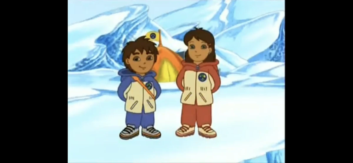 Pepito's Penguin School/Gallery | Dora the Explorer Wiki | Fandom