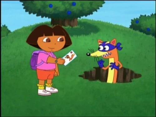 A Letter for Swiper | Dora the Explorer Wiki | Fandom