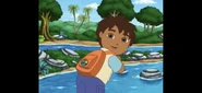 Diego and Alicia Save the Otters/Gallery | Dora the Explorer Wiki | Fandom
