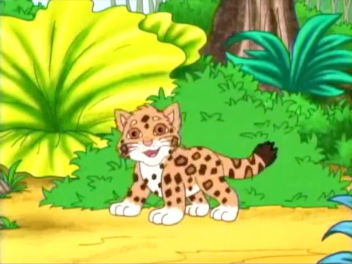 Rescue of the Red-Eyed Tree Frogs!/Gallery | Dora the Explorer Wiki ...