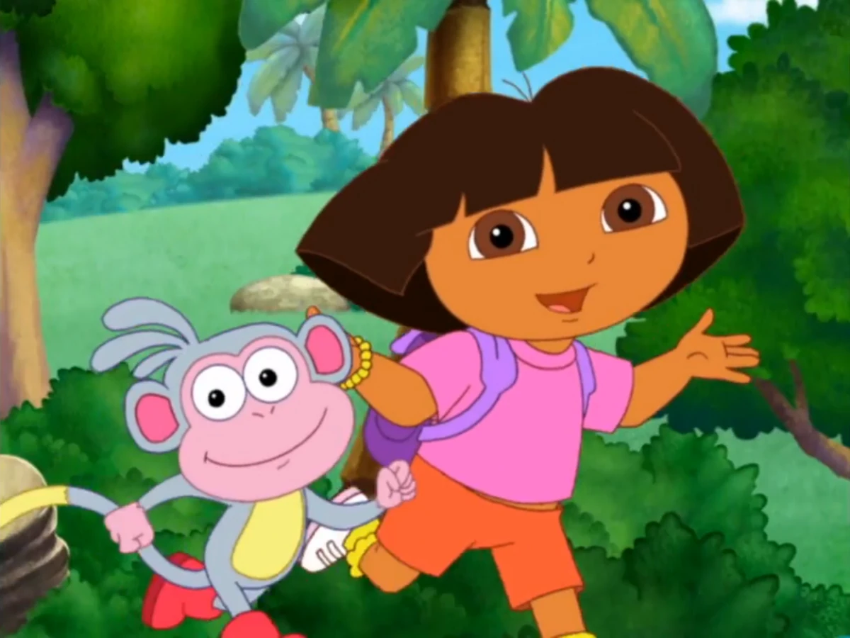 First Time | Dora the Explorer Wiki | Fandom