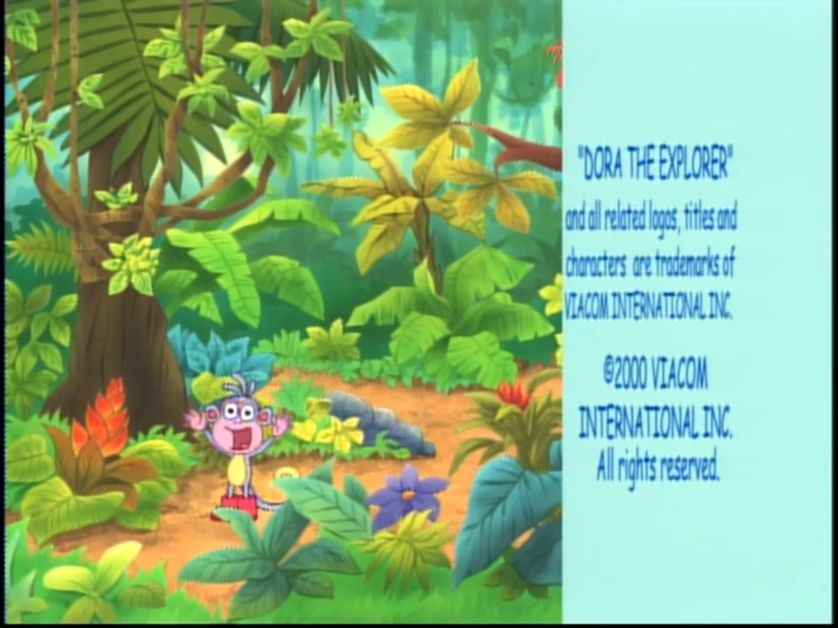 Character Find | Dora the Explorer Wiki | Fandom