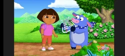 Dora The Explorer Benny