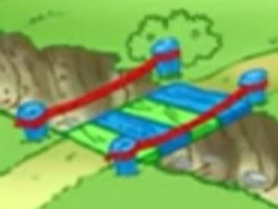 Dora Troll Bridge