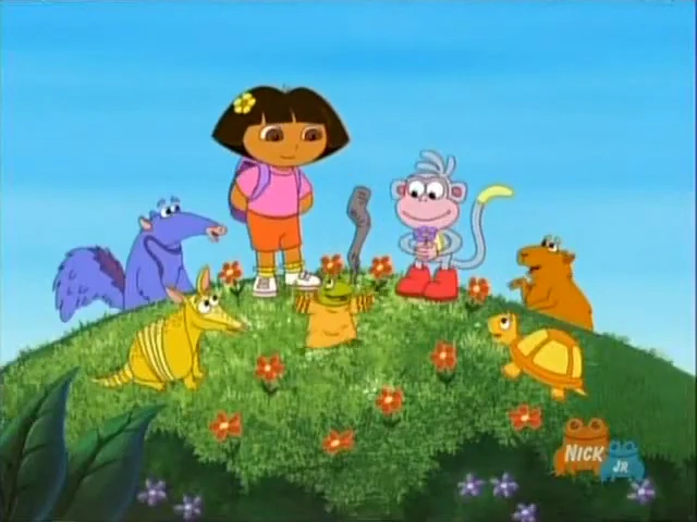 The Magic Stick | Dora the Explorer Wiki | Fandom