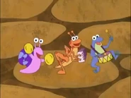 All of the Fiesta Trio's final fanfares (excluding the Season 1 and 2 ...
