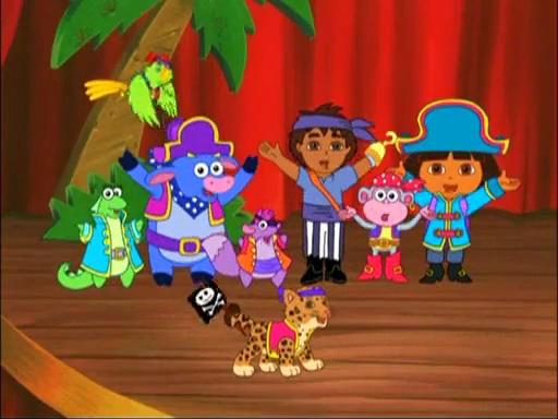 Category:Episodes in which Benny, Tico, and Isa join the adventure ...