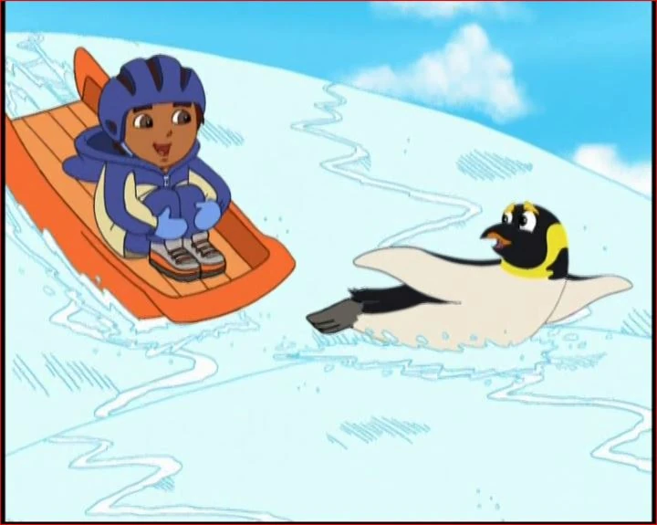Pepito's Penguin School | Dora the Explorer Wiki | Fandom